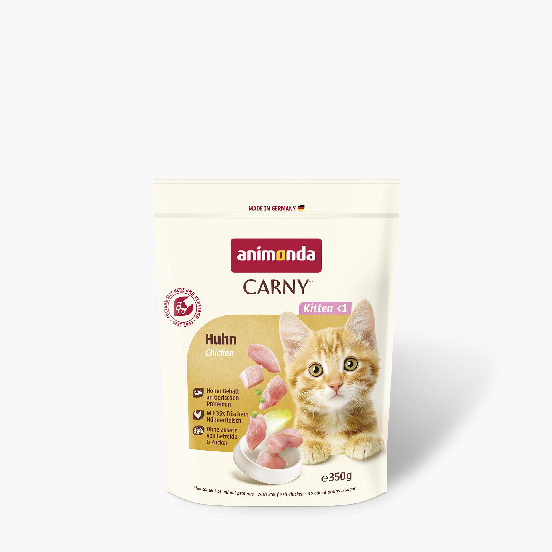 Kitten Katzenfutter online kaufen | animonda