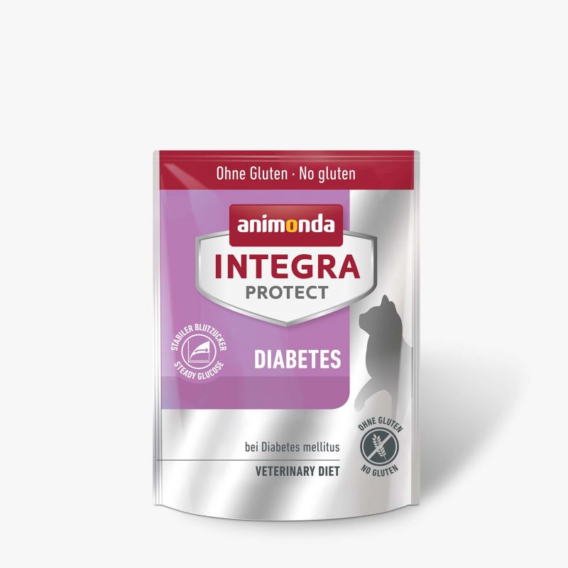 INTEGRA PROTECT Diabetes | Veterinarian food