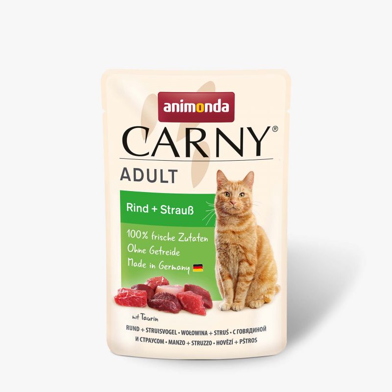 Katzenfutter online kaufen | animonda