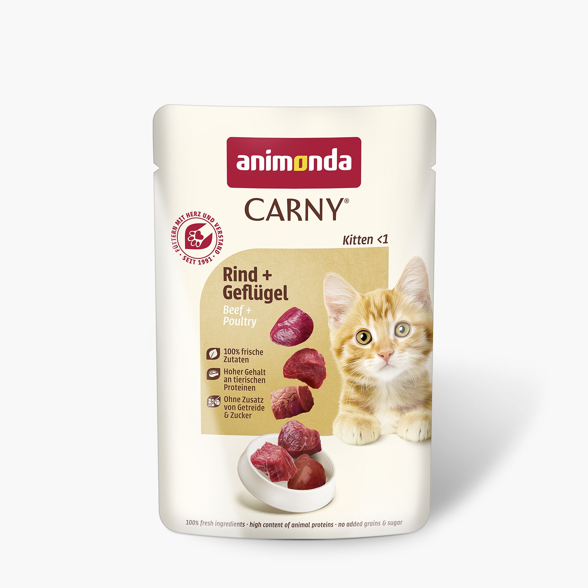 Kitten Katzenfutter online kaufen | animonda