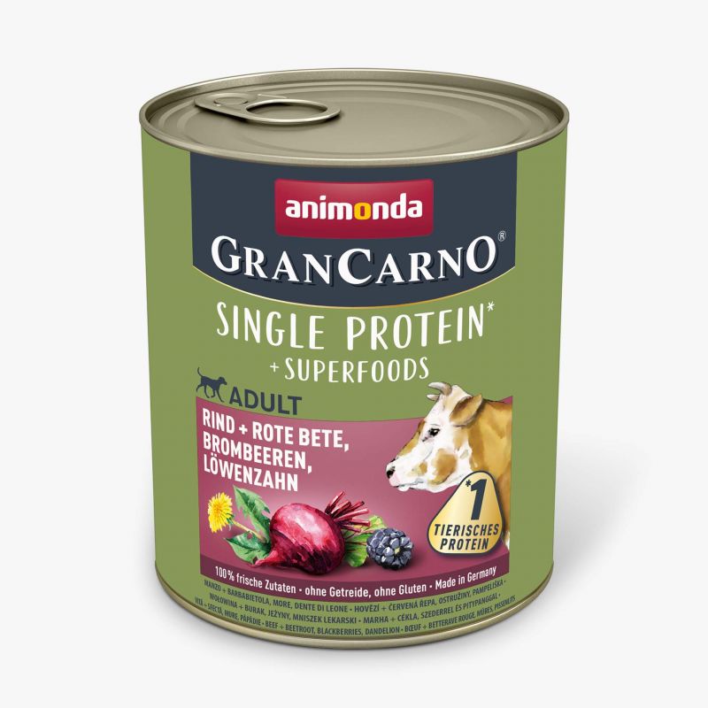 Hochwertiges Hundefutter online kaufen | animonda