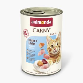 Carny cat food I meaty & fresh I buy at animonda